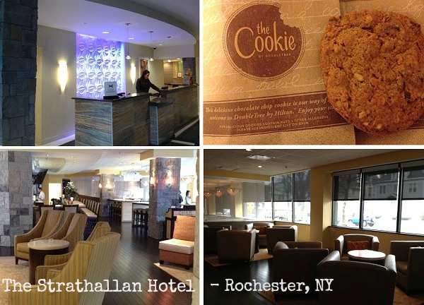 The Strathallan Hotel in Rochester, New York - Hotel Review