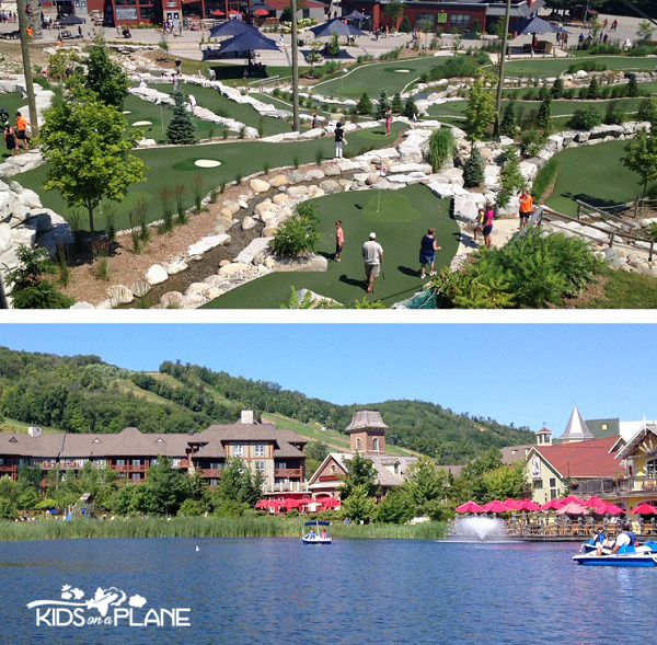 10 Must Do Summer Activities for Kids at Blue Mountain Resort