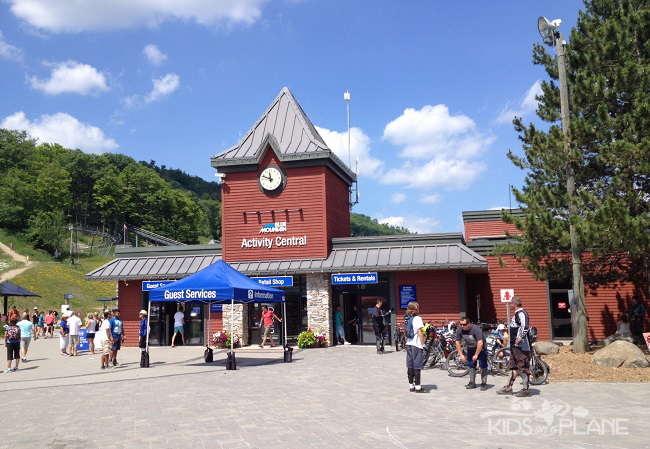 Blue Mountain Resort - Summer Experiences for the Entire Family